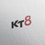 株式会社KT8様 ロゴデザイン | SIDO